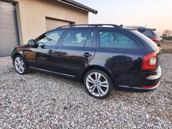 Skoda Octavia 2012 Druskininkai, ar dzinēja tilpumu 2.00 L un nobraukumu 298 tūkst. km par 4899 €, foto 6 vietnē AUTOMOTO.COM.LV