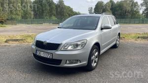 Skoda Octavia 2012 in Riga, with an engine capacity of 1.60 L and mileage of 482 thousand km for 2700 €, photo  on AUTOMOTO.COM.LV