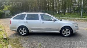 Skoda Octavia 2012 in Riga, with an engine capacity of 1.60 L and mileage of 482 thousand km for 2700 €, photo 4 on AUTOMOTO.COM.LV