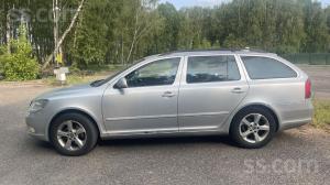 Skoda Octavia 2012 in Riga, with an engine capacity of 1.60 L and mileage of 482 thousand km for 2700 €, photo 5 on AUTOMOTO.COM.LV