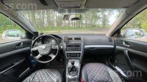 Skoda Octavia 2012 in Riga, with an engine capacity of 1.60 L and mileage of 482 thousand km for 2700 €, photo 7 on AUTOMOTO.COM.LV