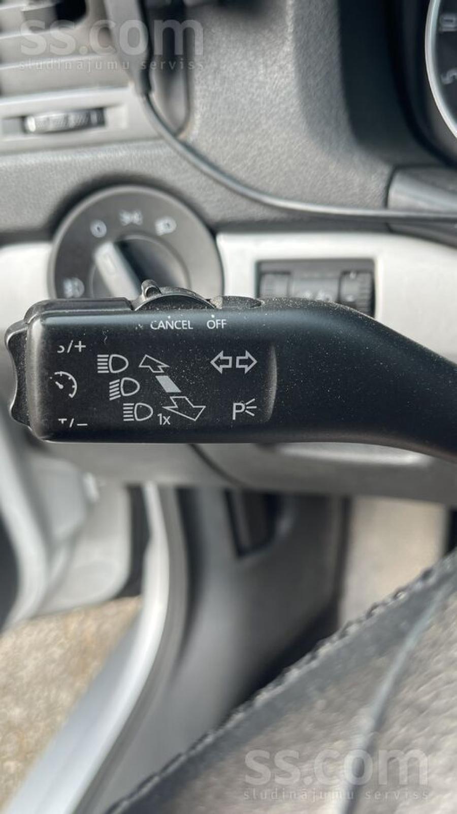 Skoda Octavia 2012 in Riga, with an engine capacity of 1.60 L and mileage of 482 thousand km for 2700 €, photo 9 on AUTOMOTO.COM.LV