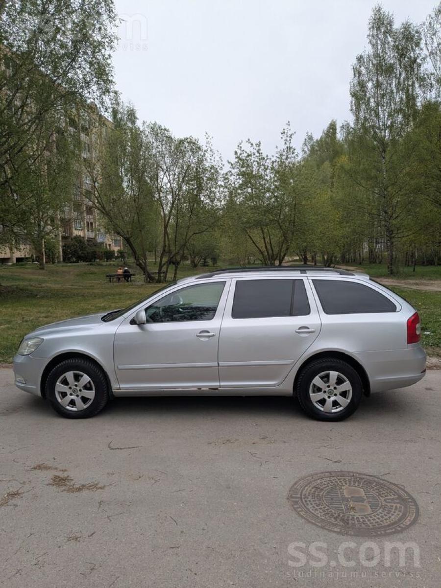 Шкода Октавия 2012 в Рига, объемом двигателя 1.60 л и пробегом 345 тыс. км за 3050 €, фото 5 на AUTOMOTO.COM.LV