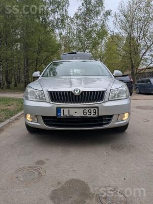 Шкода Октавия 2012 в Рига, объемом двигателя 1.60 л и пробегом 345 тыс. км за 3050 €, фото 6 на AUTOMOTO.COM.LV