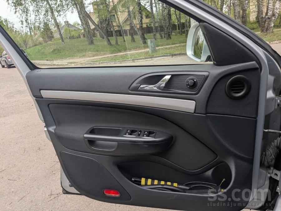 Шкода Октавия 2012 в Рига, объемом двигателя 1.60 л и пробегом 345 тыс. км за 3050 €, фото 10 на AUTOMOTO.COM.LV