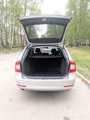 Шкода Октавия 2012 в Рига, объемом двигателя 1.60 л и пробегом 345 тыс. км за 3050 €, фото 14 на AUTOMOTO.COM.LV