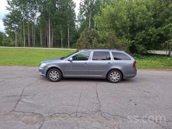 Skoda Octavia 2012 in Riga, with an engine capacity of 1.60 L and mileage of 480 thousand km for 1850 €, photo 1 on AUTOMOTO.COM.LV