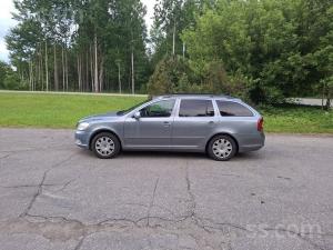 Skoda Octavia 2012 in Riga, with an engine capacity of 1.60 L and mileage of 480 thousand km for 1850 €, photo  on AUTOMOTO.COM.LV