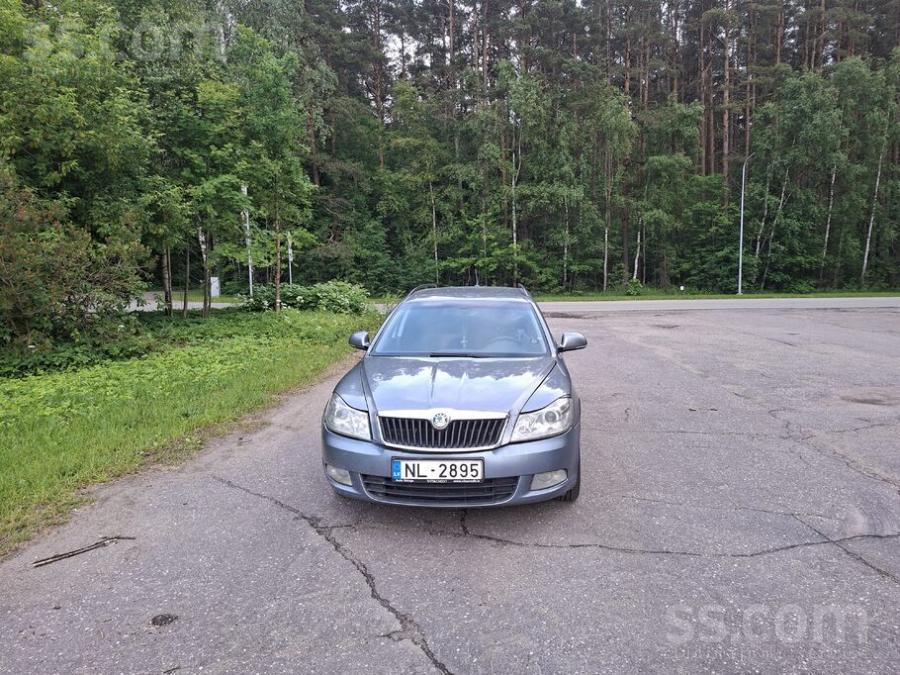 Шкода Октавия 2012 в Рига, объемом двигателя 1.60 л и пробегом 480 тыс. км за 1850 €, фото 3 на AUTOMOTO.COM.LV