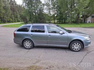 Шкода Октавия 2012 в Рига, объемом двигателя 1.60 л и пробегом 480 тыс. км за 1850 €, фото 4 на AUTOMOTO.COM.LV