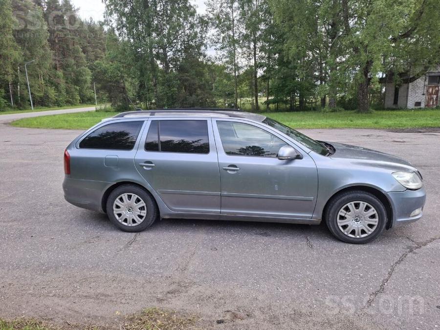 Шкода Октавия 2012 в Рига, объемом двигателя 1.60 л и пробегом 480 тыс. км за 1850 €, фото 4 на AUTOMOTO.COM.LV