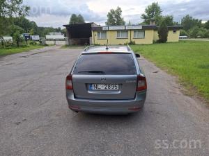 Шкода Октавия 2012 в Рига, объемом двигателя 1.60 л и пробегом 480 тыс. км за 1850 €, фото 5 на AUTOMOTO.COM.LV
