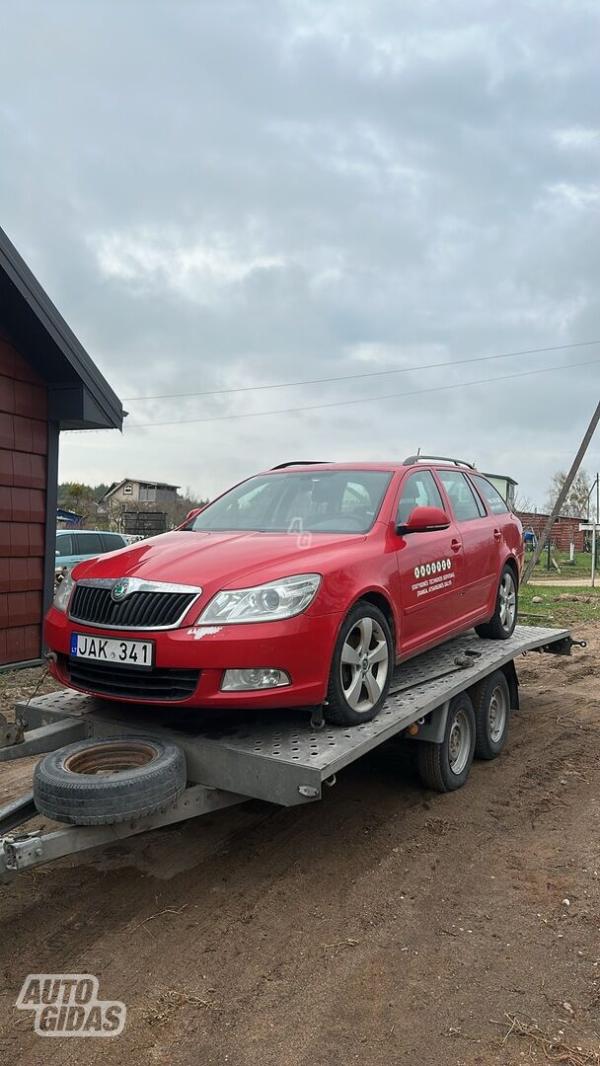 Skoda Octavia 2012 Kauņa, ar dzinēja tilpumu 2.00 L un nobraukumu 399 tūkst. km par 950 €, foto 1 vietnē AUTOMOTO.COM.LV