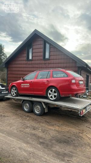 Skoda Octavia 2012 in Kaunas, with an engine capacity of 2.00 L and mileage of 399 thousand km for 950 €, photo 4 on AUTOMOTO.COM.LV