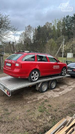 Skoda Octavia 2012 in Kaunas, with an engine capacity of 2.00 L and mileage of 399 thousand km for 950 €, photo 5 on AUTOMOTO.COM.LV
