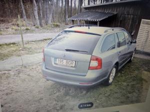 Шкода Октавия 2012 в Хаапсалу, объемом двигателя 0.00 л и пробегом 0 тыс. км за 6500 €, фото 3 на AUTOMOTO.COM.LV