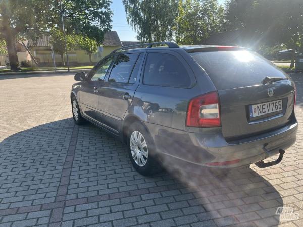 Skoda Octavia 2012 Šauļi, ar dzinēja tilpumu 1.80 L un nobraukumu 260 tūkst. km par 1945 €, foto 4 vietnē AUTOMOTO.COM.LV