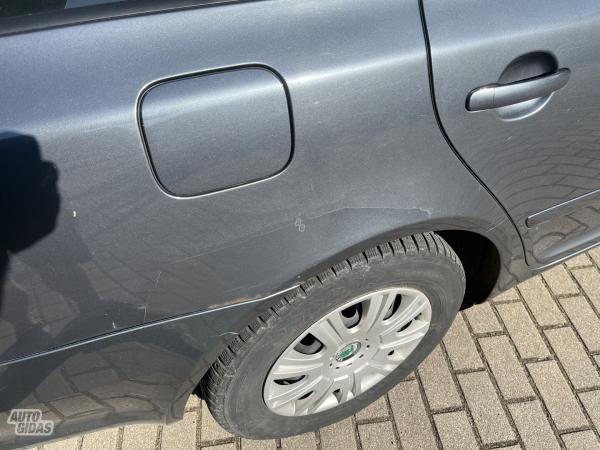 Skoda Octavia 2012 Šauļi, ar dzinēja tilpumu 1.80 L un nobraukumu 260 tūkst. km par 1945 €, foto 6 vietnē AUTOMOTO.COM.LV
