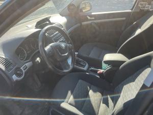 Шкода Октавия 2012 в Шяуляй, объемом двигателя 1.80 л и пробегом 260 тыс. км за 1945 €, фото 12 на AUTOMOTO.COM.LV
