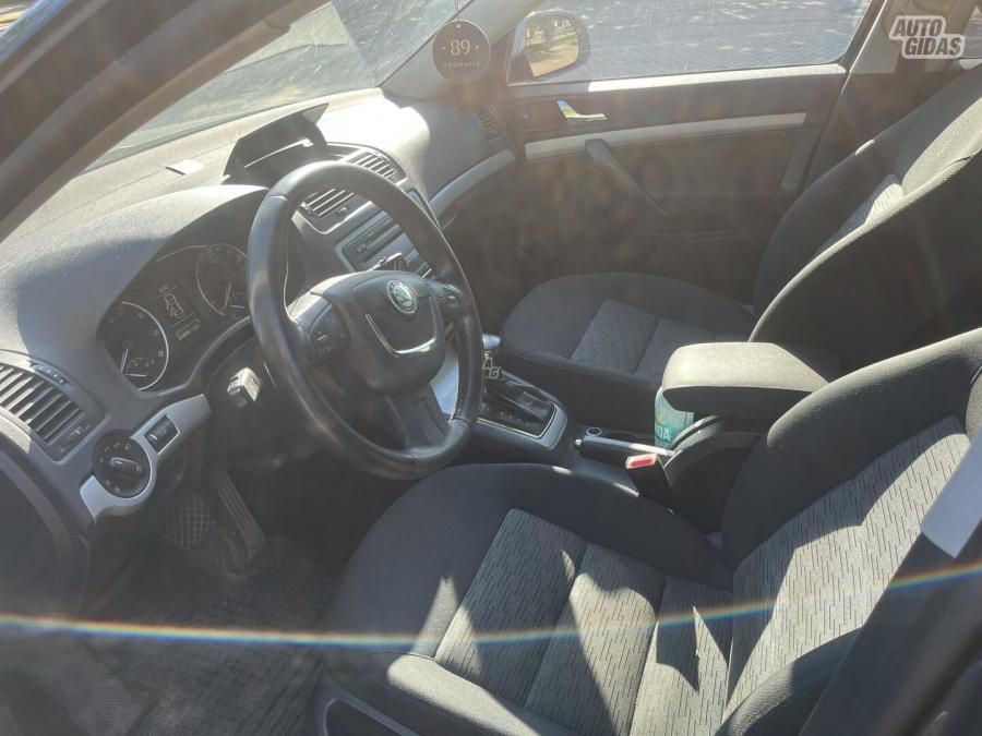 Шкода Октавия 2012 в Шяуляй, объемом двигателя 1.80 л и пробегом 260 тыс. км за 1945 €, фото 12 на AUTOMOTO.COM.LV