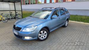 Skoda Octavia 2012 Tartu, ar dzinēja tilpumu 2.00 L un nobraukumu 298 tūkst. km par 3599 €, foto  vietnē AUTOMOTO.COM.LV