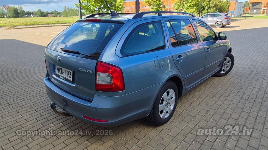 Шкода Октавия 2012 в Тарту, объемом двигателя 2.00 л и пробегом 298 тыс. км за 3599 €, фото 3 на AUTOMOTO.COM.LV