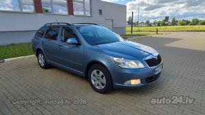 Шкода Октавия 2012 в Тарту, объемом двигателя 2.00 л и пробегом 298 тыс. км за 3599 €, фото 4 на AUTOMOTO.COM.LV