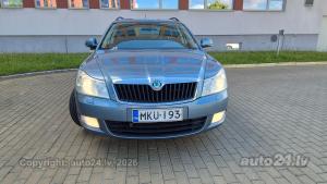 Шкода Октавия 2012 в Тарту, объемом двигателя 2.00 л и пробегом 298 тыс. км за 3599 €, фото 6 на AUTOMOTO.COM.LV