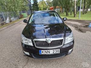 Шкода Октавия 2012 в Каунас, объемом двигателя 1.90 л и пробегом 201 тыс. км за 4800 €, фото  на AUTOMOTO.COM.LV