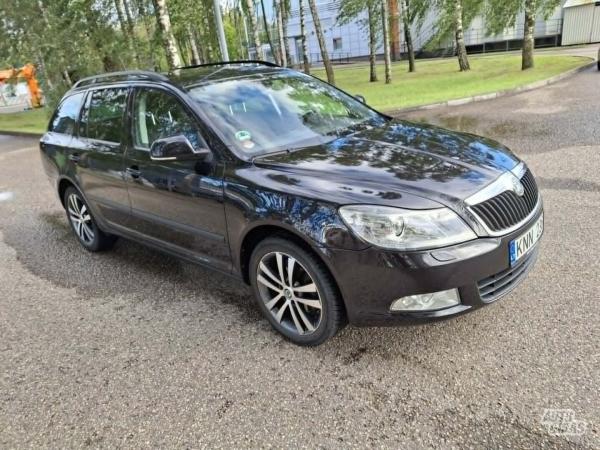 Skoda Octavia 2012 Kauņa, ar dzinēja tilpumu 1.90 L un nobraukumu 201 tūkst. km par 4800 €, foto 3 vietnē AUTOMOTO.COM.LV