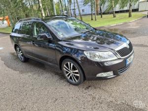 Шкода Октавия 2012 в Каунас, объемом двигателя 1.90 л и пробегом 201 тыс. км за 4800 €, фото 3 на AUTOMOTO.COM.LV
