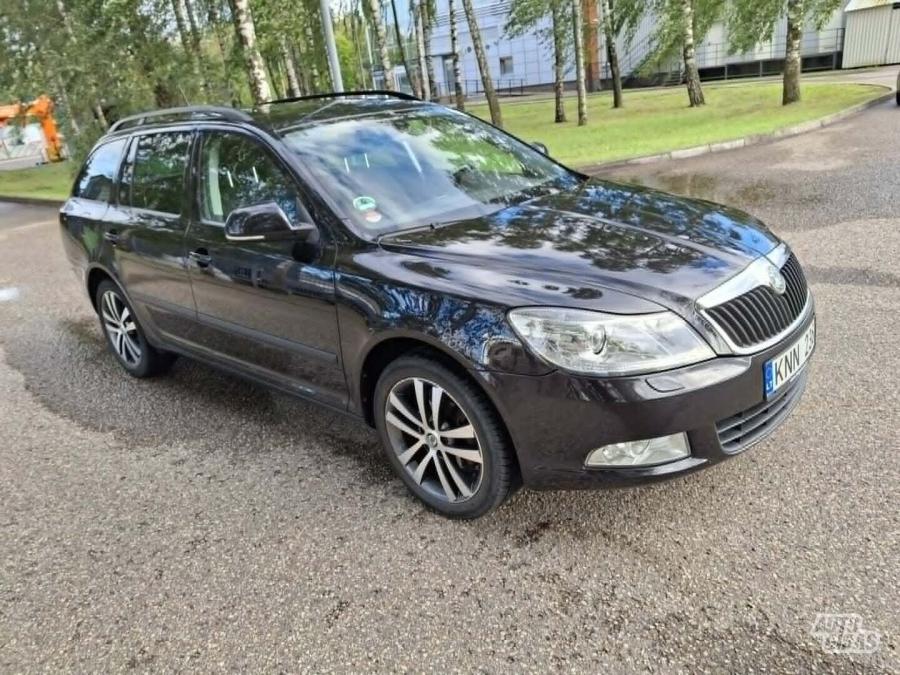 Шкода Октавия 2012 в Каунас, объемом двигателя 1.90 л и пробегом 201 тыс. км за 4800 €, фото 3 на AUTOMOTO.COM.LV