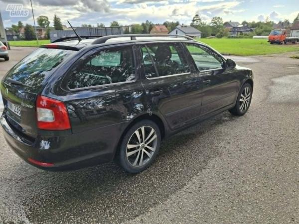 Skoda Octavia 2012 Kauņa, ar dzinēja tilpumu 1.90 L un nobraukumu 201 tūkst. km par 4800 €, foto 5 vietnē AUTOMOTO.COM.LV
