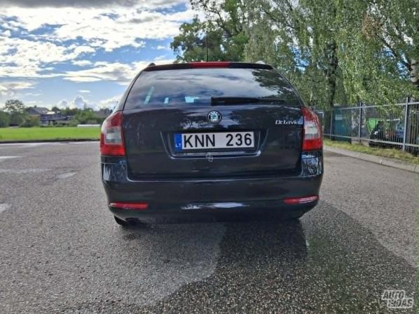 Skoda Octavia 2012 Kauņa, ar dzinēja tilpumu 1.90 L un nobraukumu 201 tūkst. km par 4800 €, foto 6 vietnē AUTOMOTO.COM.LV