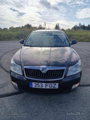 Skoda Octavia 2012 Narva, ar dzinēja tilpumu 1.60 L un nobraukumu 261 tūkst. km par 5900 €, foto  vietnē AUTOMOTO.COM.LV