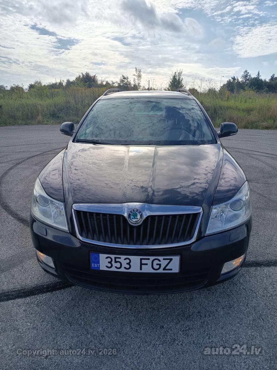 Skoda Octavia 2012 Narva, ar dzinēja tilpumu 1.60 L un nobraukumu 261 tūkst. km par 5900 €, foto 1 vietnē AUTOMOTO.COM.LV