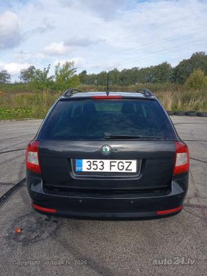 Skoda Octavia 2012 Narva, ar dzinēja tilpumu 1.60 L un nobraukumu 261 tūkst. km par 5900 €, foto 5 vietnē AUTOMOTO.COM.LV