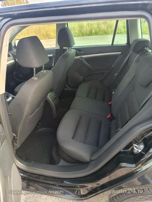 Skoda Octavia 2012 Narva, ar dzinēja tilpumu 1.60 L un nobraukumu 261 tūkst. km par 5900 €, foto 7 vietnē AUTOMOTO.COM.LV