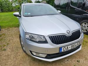 Skoda Octavia 2013 Rīga, ar dzinēja tilpumu 1.60 L un nobraukumu 277 tūkst. km par 5950 €, foto 1 vietnē AUTOMOTO.COM.LV