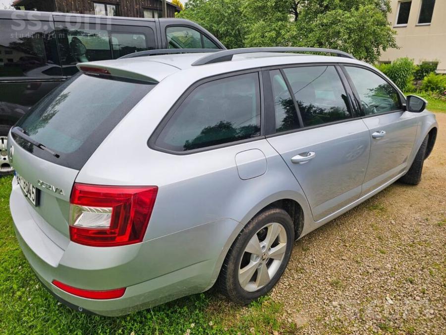 Skoda Octavia 2013 Rīga, ar dzinēja tilpumu 1.60 L un nobraukumu 277 tūkst. km par 5950 €, foto 2 vietnē AUTOMOTO.COM.LV