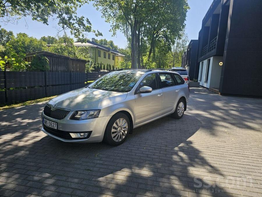 Skoda Octavia 2013 in Riga, with an engine capacity of 1.40 L and mileage of 270 thousand km for 4500 €, photo 1 on AUTOMOTO.COM.LV