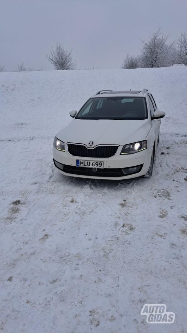 Skoda Octavia 2013 in Kaunas, with an engine capacity of 1.60 L and mileage of 382 thousand km for 3500 €, photo 2 on AUTOMOTO.COM.LV