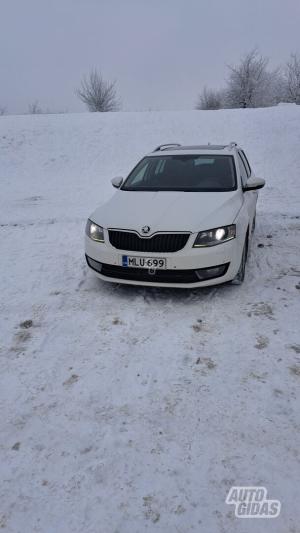 Skoda Octavia 2013 Kauņa, ar dzinēja tilpumu 1.60 L un nobraukumu 382 tūkst. km par 3500 €, foto 2 vietnē AUTOMOTO.COM.LV