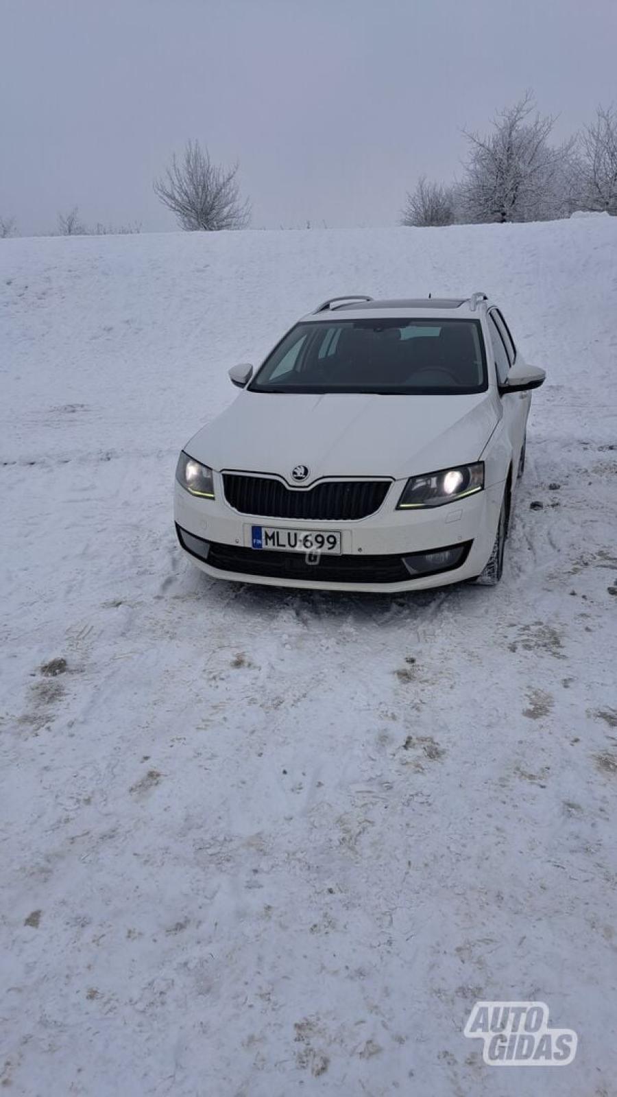 Skoda Octavia 2013 Kauņa, ar dzinēja tilpumu 1.60 L un nobraukumu 382 tūkst. km par 3500 €, foto 2 vietnē AUTOMOTO.COM.LV