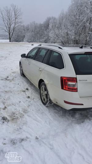 Skoda Octavia 2013 Kauņa, ar dzinēja tilpumu 1.60 L un nobraukumu 382 tūkst. km par 3500 €, foto 4 vietnē AUTOMOTO.COM.LV