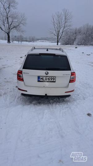 Skoda Octavia 2013 Kauņa, ar dzinēja tilpumu 1.60 L un nobraukumu 382 tūkst. km par 3500 €, foto 6 vietnē AUTOMOTO.COM.LV