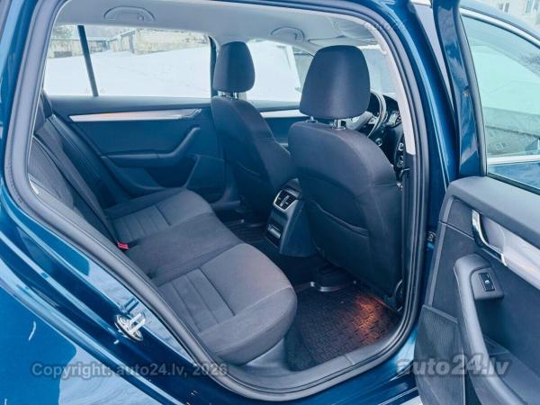 Skoda Octavia 2013 in Tallinn, with an engine capacity of 1.20 L and mileage of 222 thousand km for 4850 €, photo 11 on AUTOMOTO.COM.LV