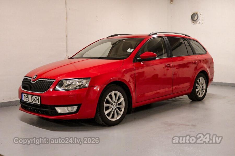 Skoda Octavia 2013 Tallina, ar dzinēja tilpumu 1.60 L un nobraukumu 349 tūkst. km par 3500 €, foto 1 vietnē AUTOMOTO.COM.LV