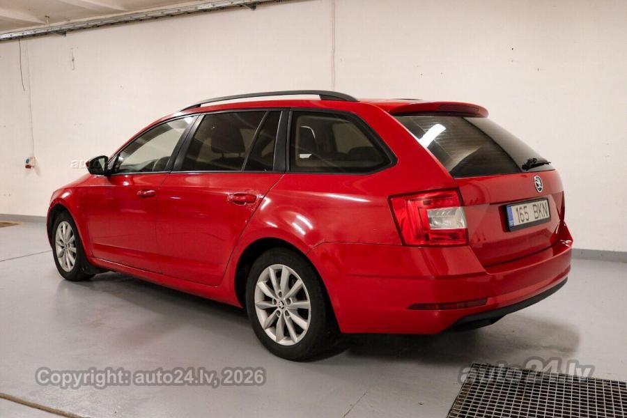 Skoda Octavia 2013 Tallina, ar dzinēja tilpumu 1.60 L un nobraukumu 349 tūkst. km par 3500 €, foto 3 vietnē AUTOMOTO.COM.LV