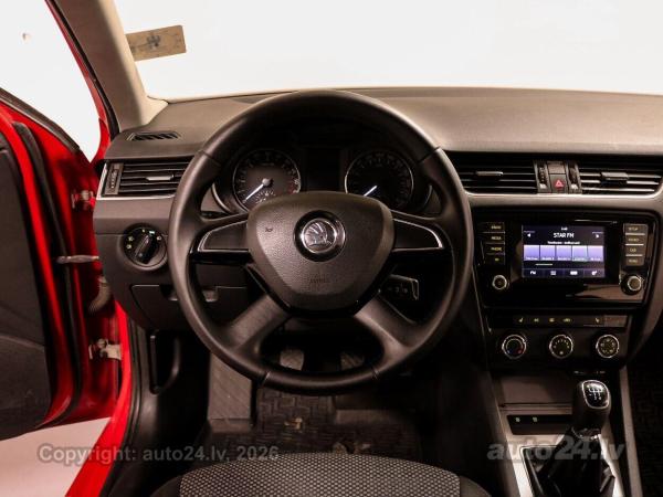 Skoda Octavia 2013 in Tallinn, with an engine capacity of 1.60 L and mileage of 349 thousand km for 3500 €, photo 11 on AUTOMOTO.COM.LV